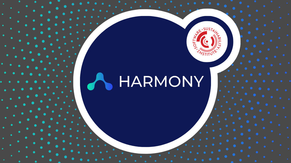 Making Harmony more sustainable going forward | Software Sustainability ...
