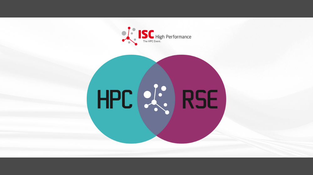 HPC-RSE workshop at ISC24 call for talk submissions | Software ...