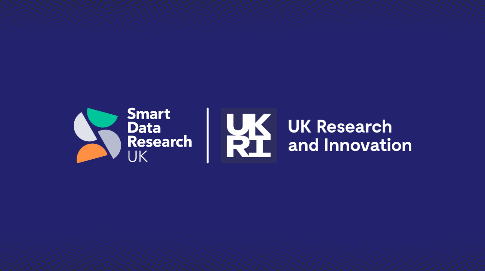 Smart Data Research UK Survey | Software Sustainability Institute