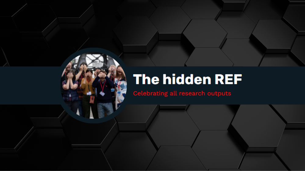 The Festival of Hidden REF | Software Sustainability Institute