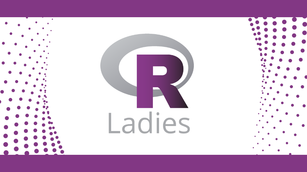 R-Ladies Edinburgh relaunch event at the University of Edinburgh ...