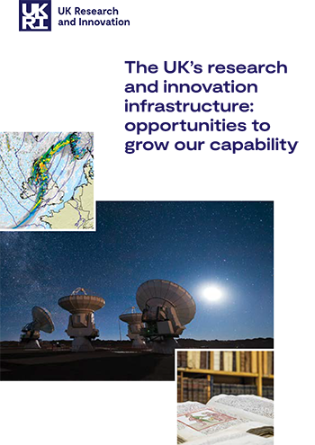 UKRI strategy recognises the critical role of software in research ...